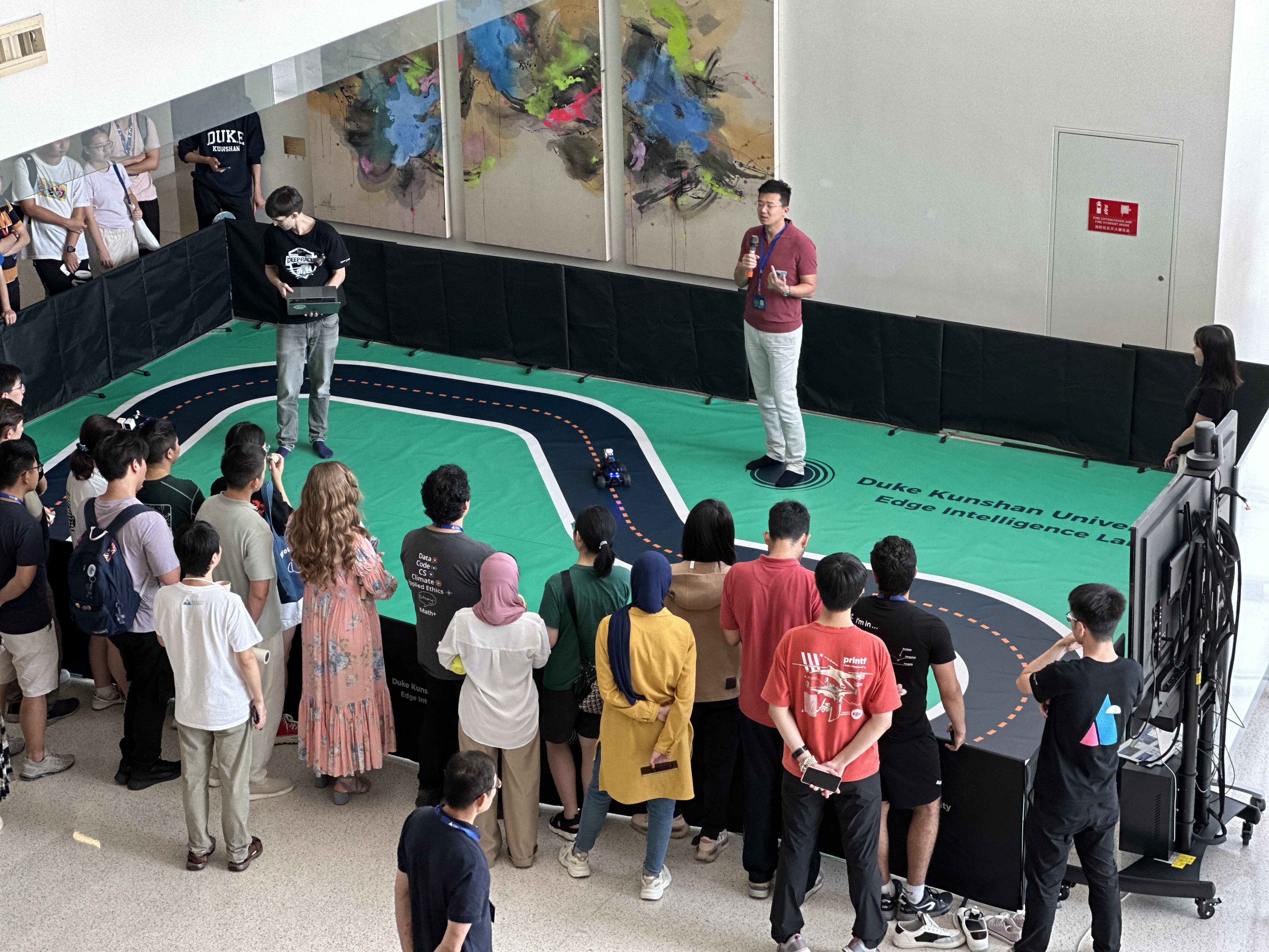 DKU Edge Intelligence Lab